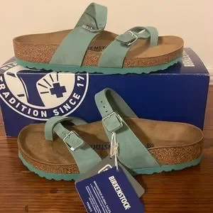 Birkenstock | Shoes | Birkenstock Mayari Beryl Us 7 | Poshmark